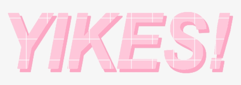 💖 🕊 - Black Yikes - Free Transparent PNG Download - PNGkey