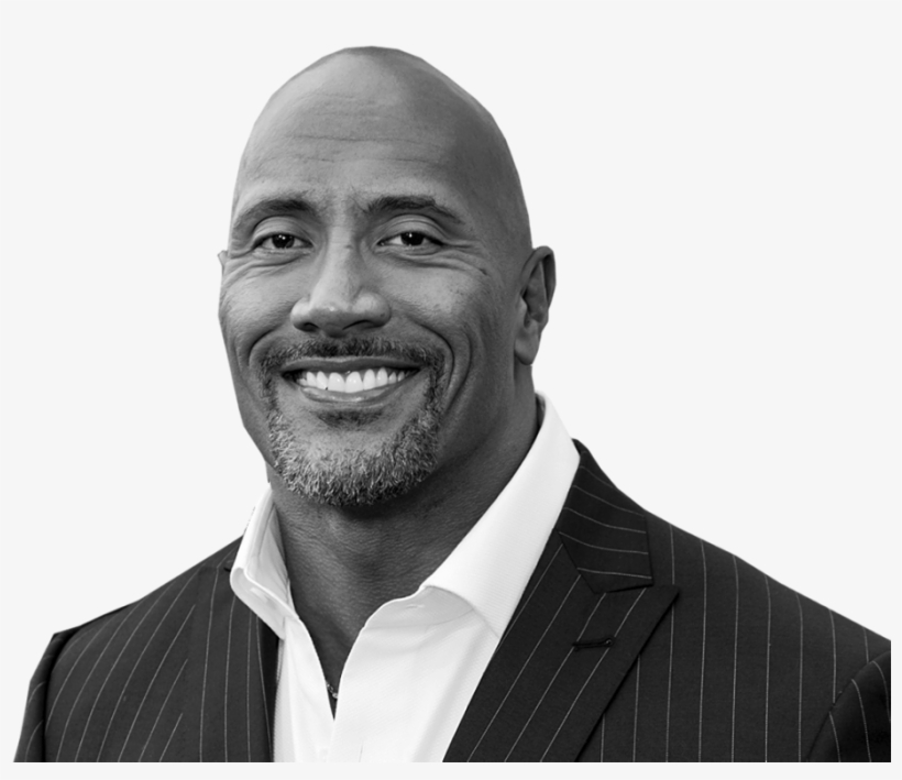Dwayne Johnson - Herman Ottó Gimnázium Miskolc - Free Transparent PNG ...