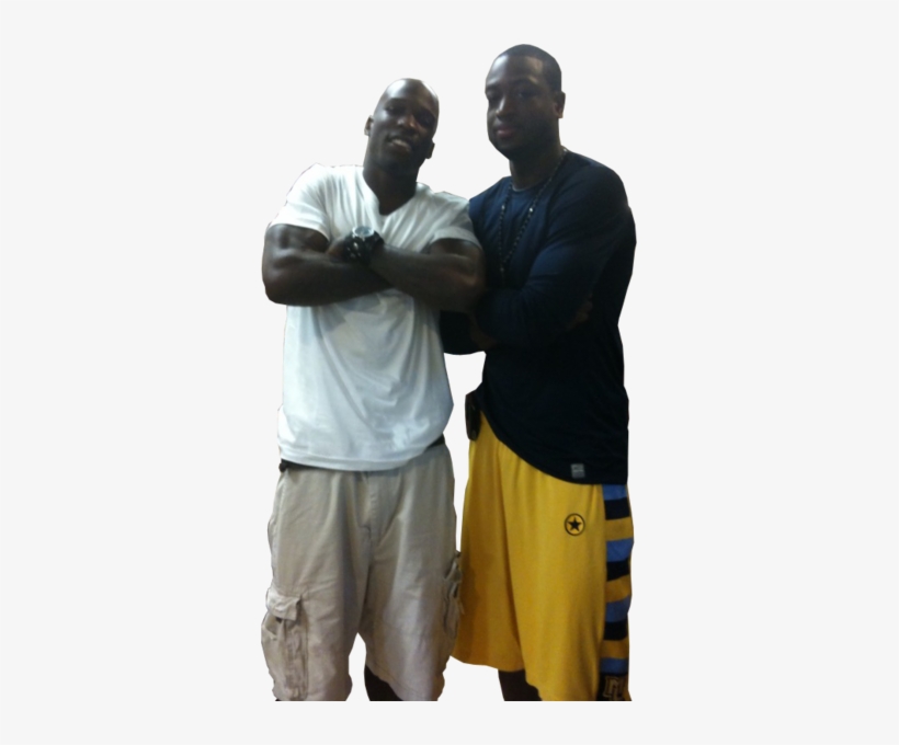 Chad Ochocino Dwayne Wade - Referee - Free Transparent PNG Download ...