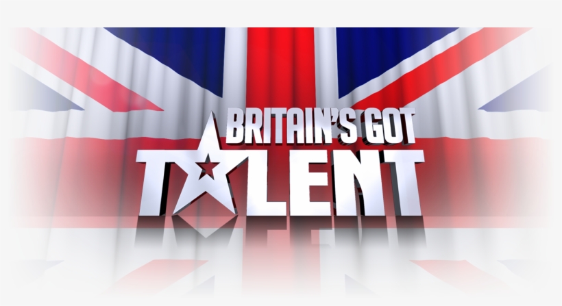 Britain's Got Talent - Britain's Got Talent Logo Png - Free Transparent ...