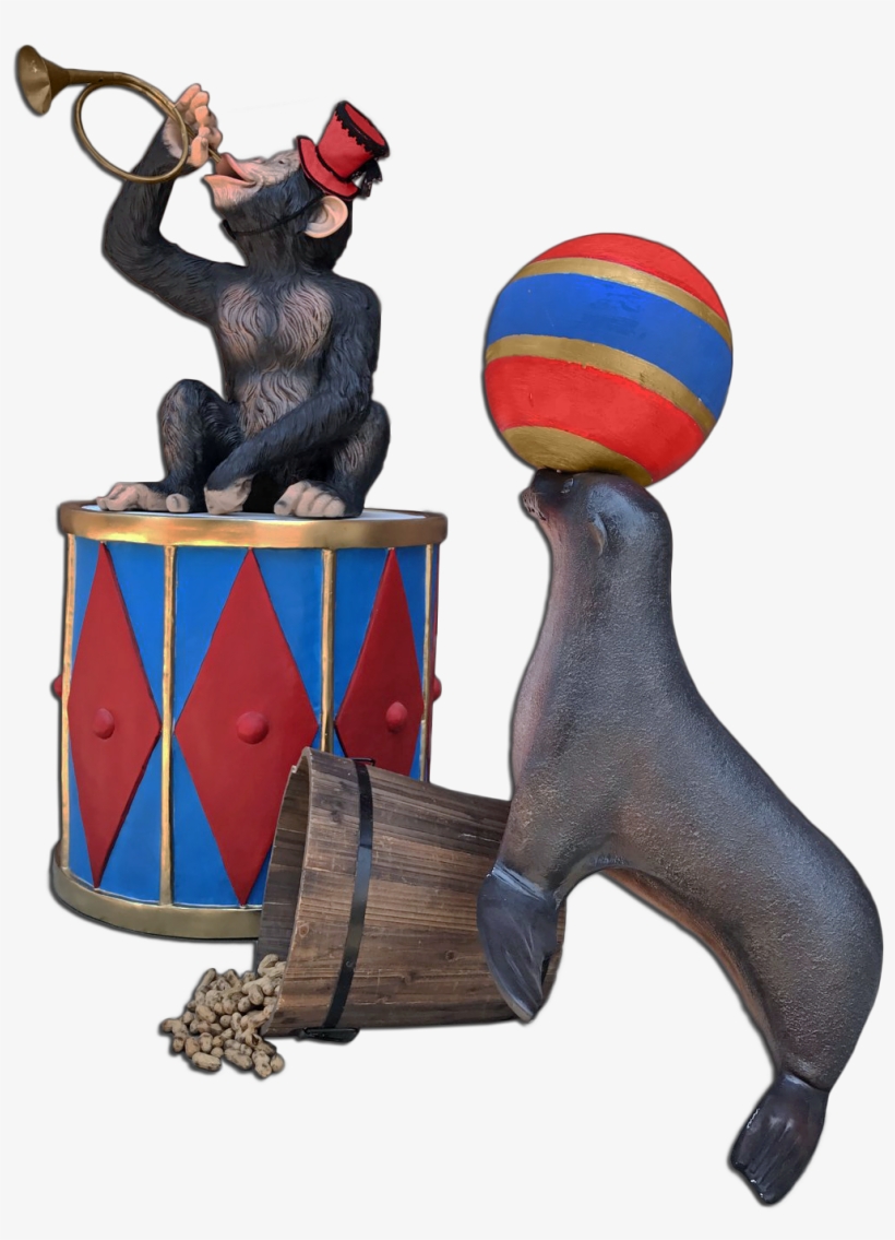 Circus Package A - Free Transparent PNG Download - PNGkey