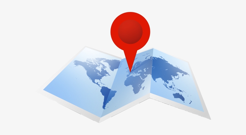 En Este Mapa Colocaremos Una "chincheta" Para Cada - Vordon 7 Inch ...