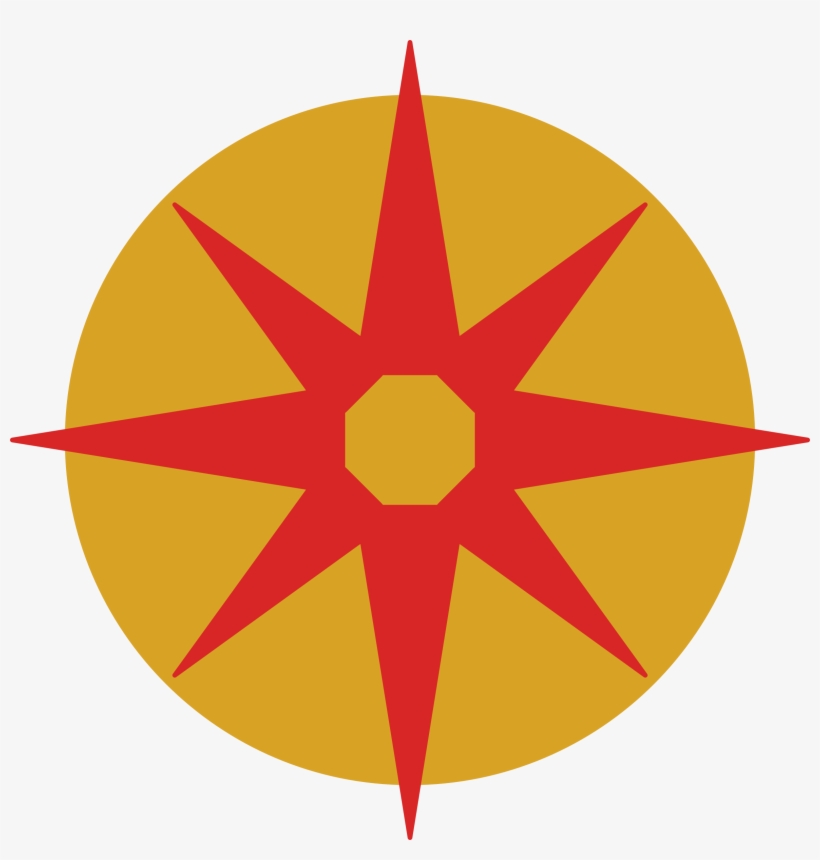 Clipart A Compass Icon - Vastu Shastra Icon - Free Transparent PNG ...