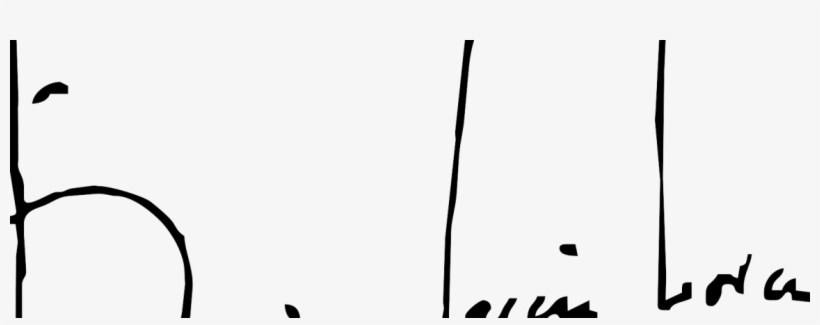 Firma De Federico Garcãa Lorca-1150x400 - Federico Garcia Lorca Firma ...