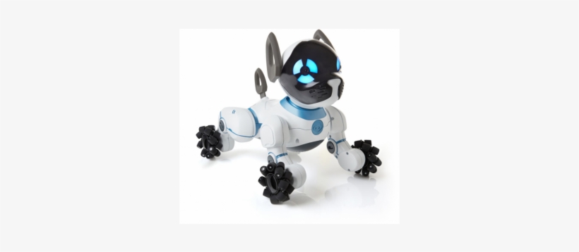 Wowwee 0805 Chip Robot Dog - Free Transparent PNG Download - PNGkey