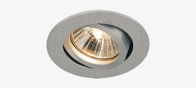 Magic Round Down Light - Slv 113466 New Tria 68 Gu10 Downlight, Round ...