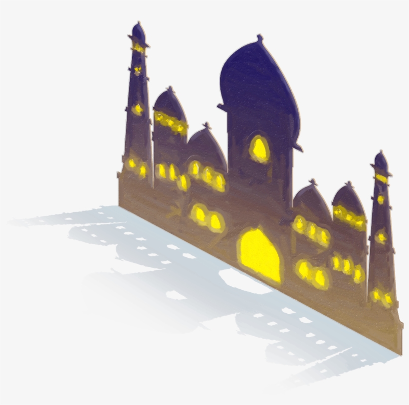 Sultan's Palace Arabian Night Big - Portable Network Graphics - Free ...