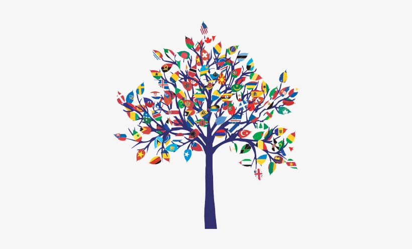Tag - Perception - Tree Of Flags - Free Transparent PNG Download - PNGkey