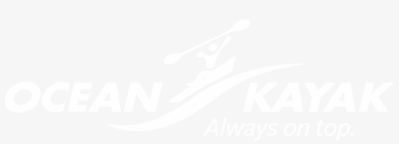 Ocean Kayak Logo Transparent White - Ocean Kayak Logo - Free ...