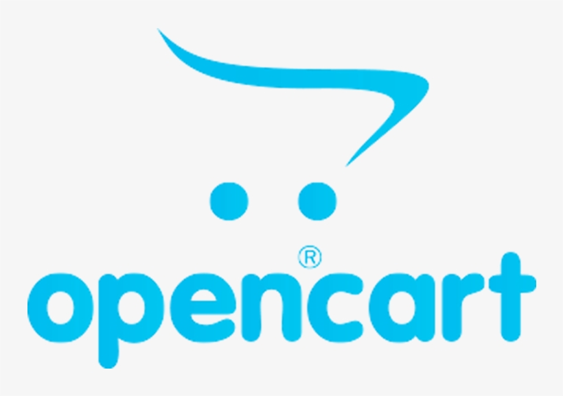 Si Decides Utilizar Un Carrito De Compras De Código - Open Cart Logo ...