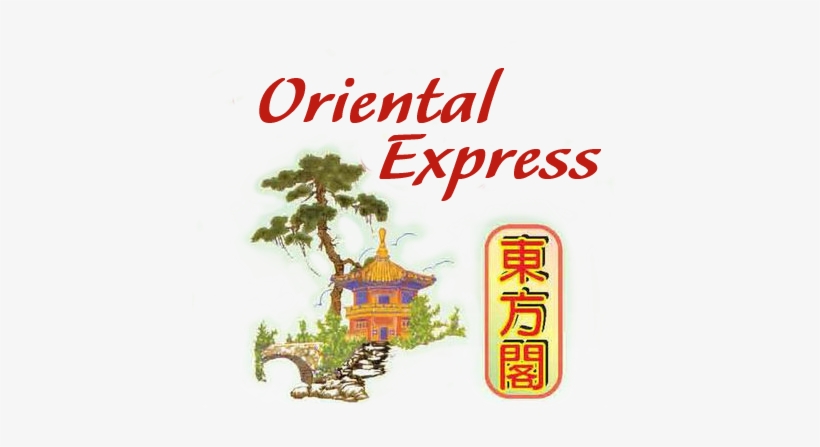 Oriental Express Logo - Free Transparent PNG Download - PNGkey
