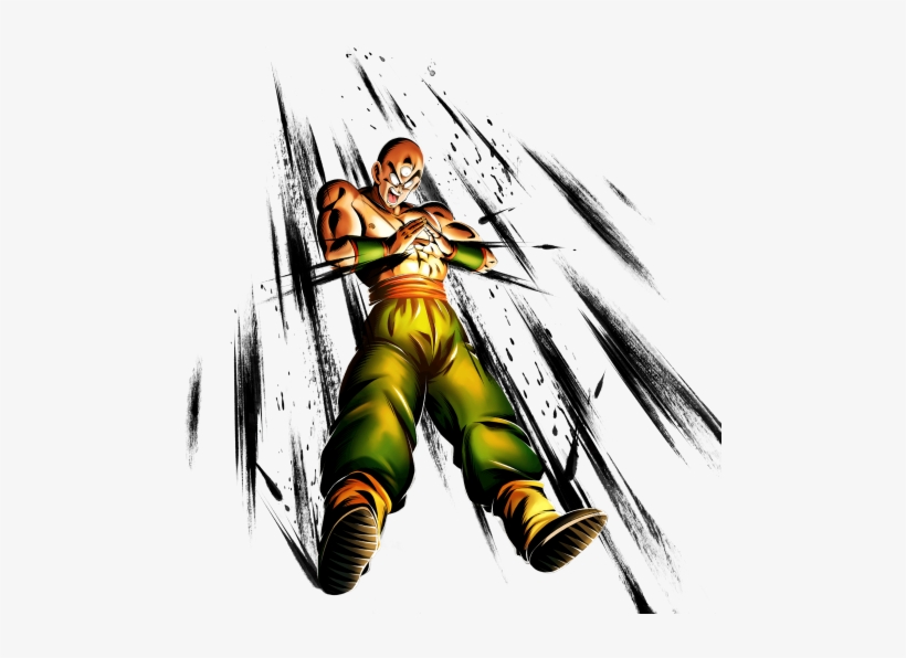 Character Tier - Transparent Tien Png - Free Transparent PNG Download ...
