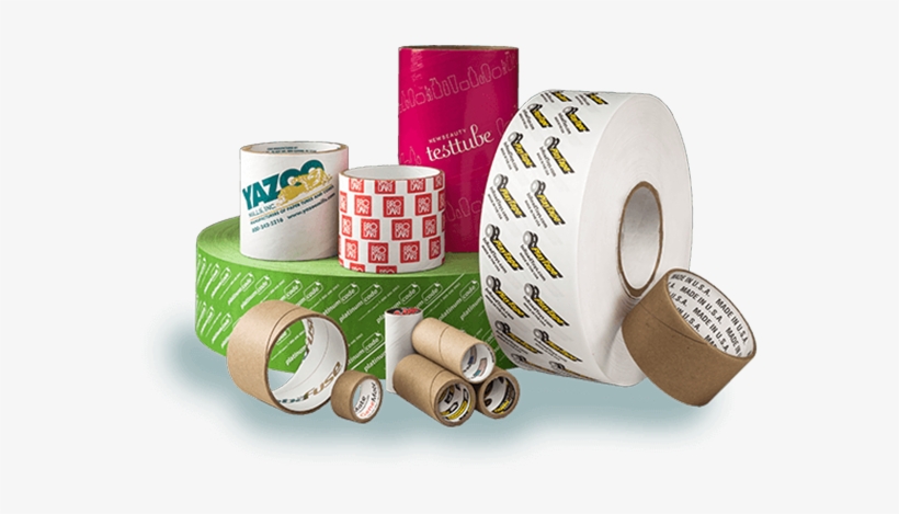 Tape And Label Cores - Label - Free Transparent PNG Download - PNGkey