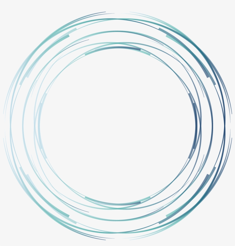 Collection Of Free Circle Vector Blue - Circle - Free Transparent PNG ...