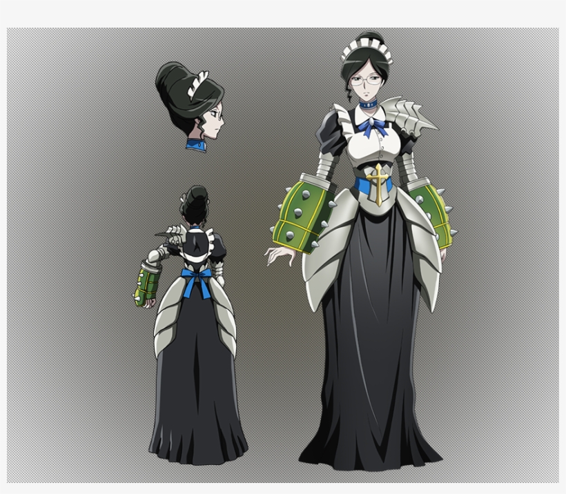 Yuri Alpha Concept Art - Overlord Yuri - Free Transparent PNG Download - PNGkey