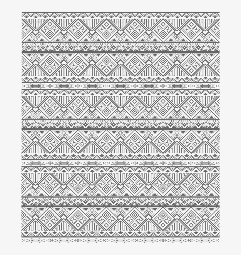 Aztec Pattern Png - Free Transparent PNG Download - PNGkey