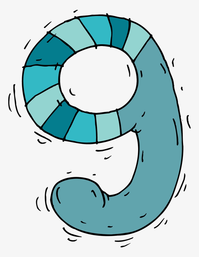 09-nine - Free Transparent PNG Download - PNGkey