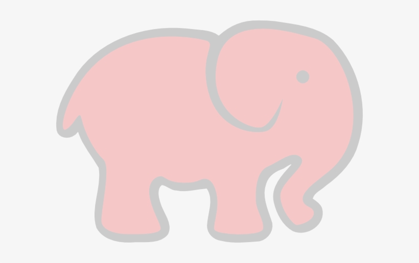Pink Elephant - Portable Network Graphics - Free Transparent PNG ...