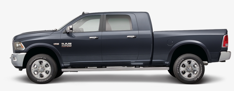 2016 Ram 1500 Big Horn Exterior Side View - Truck Brown Color - Free ...