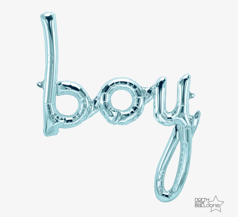 Boy Script 42 In - Free Transparent PNG Download - PNGkey