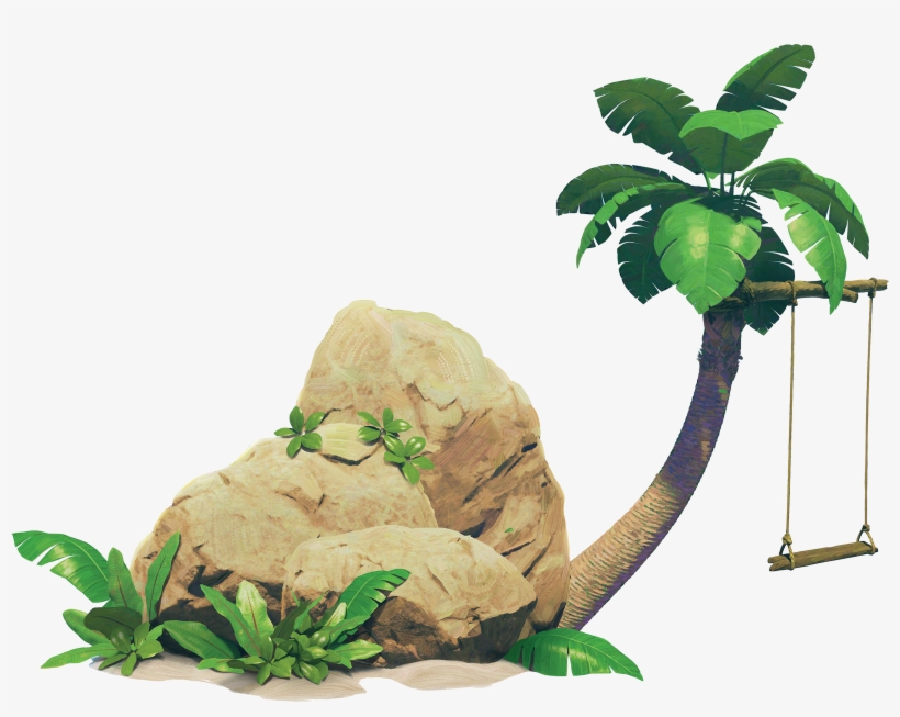 Palmrockswing Hr - Tree Swing Png Transparent - Free Transparent PNG ...