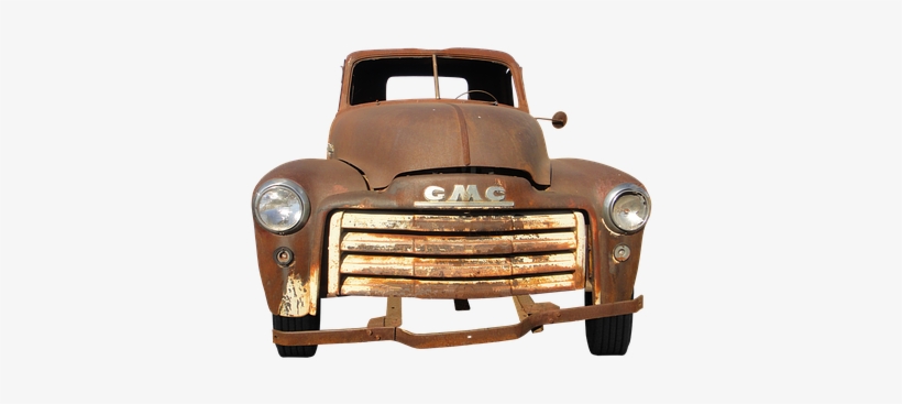 Rusty Truck No Background - Free Transparent PNG Download - PNGkey