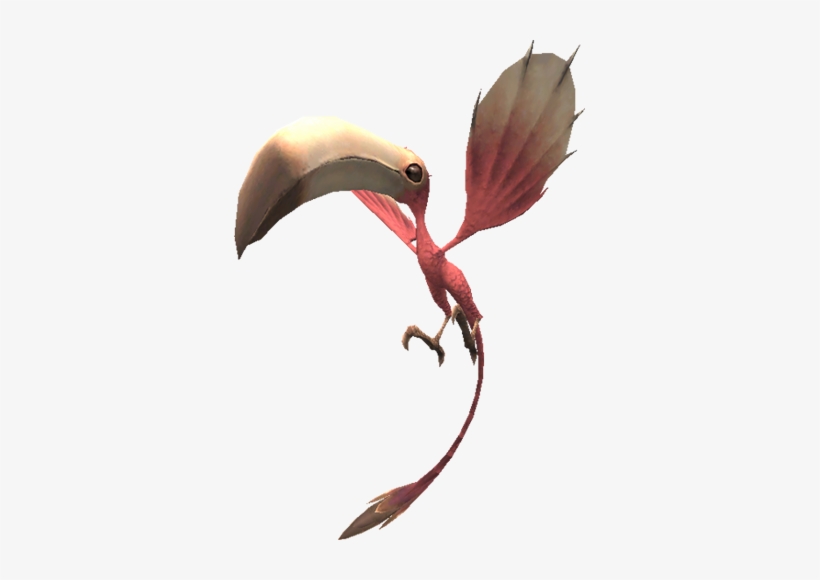Colibri 1 - Final Fantasy Colibri - Free Transparent PNG Download - PNGkey