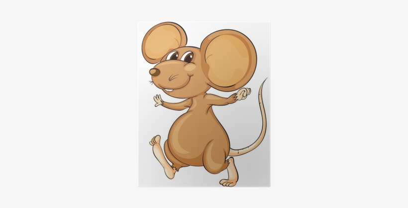 Cartoon Mouse - Free Transparent PNG Download - PNGkey