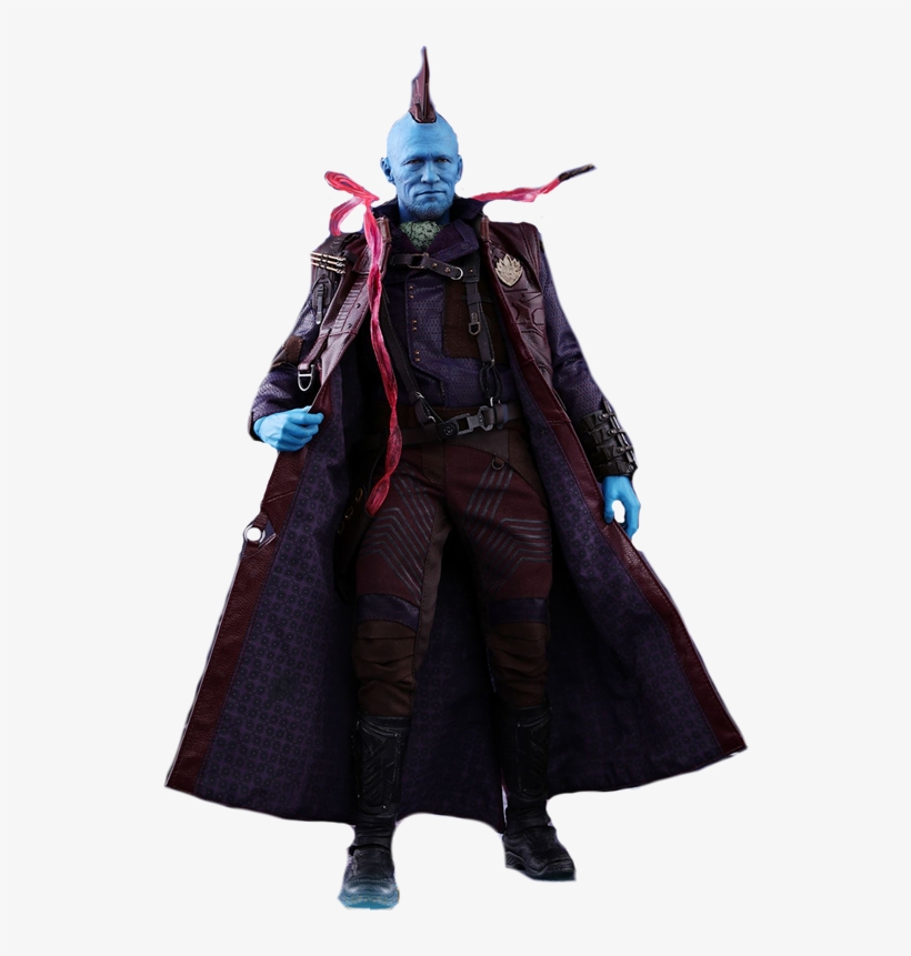 1/6 Scale Yondu "guardianes De La Galaxia Vol - Hot Toys Yondu Deluxe ...