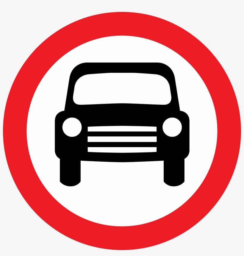 Open - Road Signs Uk - Free Transparent PNG Download - PNGkey