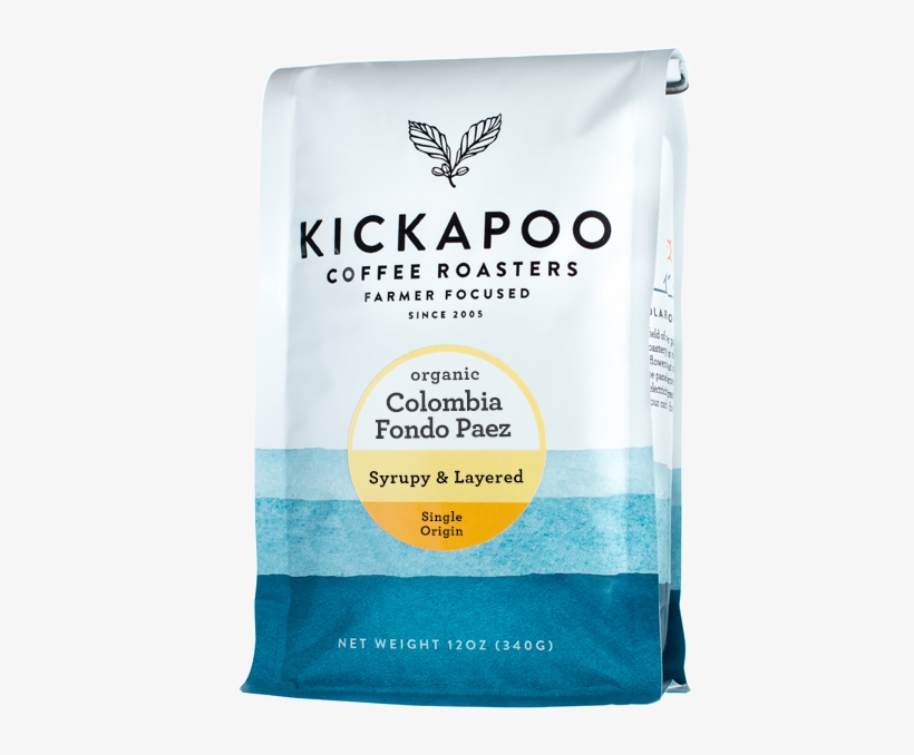 Seattle Coffee Gear Kickapoo Coffee Roasters - Infrared - Free ...
