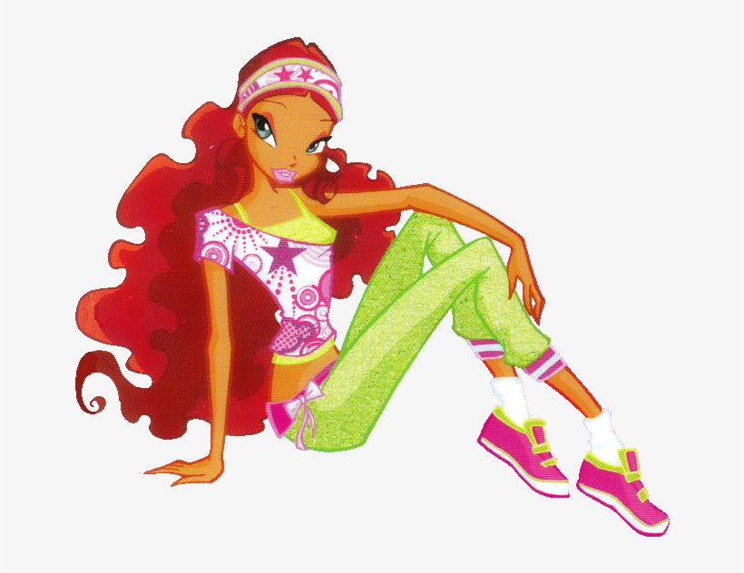 A Winx - Free Transparent PNG Download - PNGkey