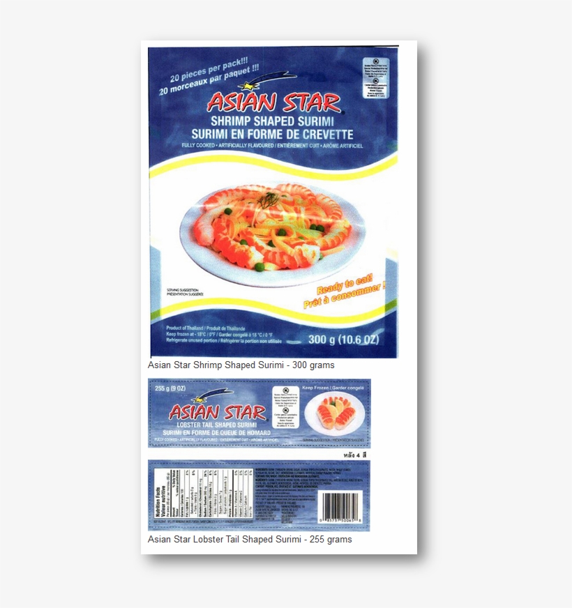 Surimi - Free Transparent PNG Download - PNGkey