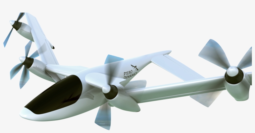 Pterodynamics Transwing - Jpeg - Free Transparent PNG Download - PNGkey