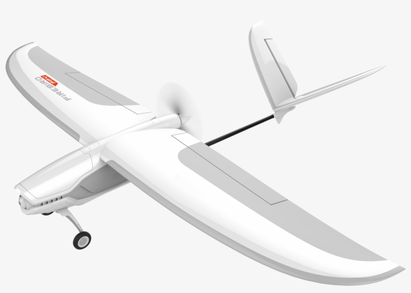 Fixed Wing Drone - Yuneec Firebird Fpv - Free Transparent PNG Download ...