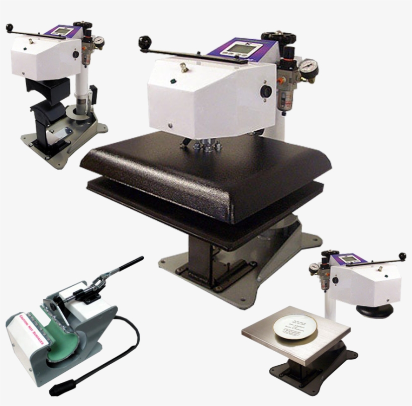 Geo Knight Dc16ap Digital Combo Swing Away Heat Press - Geo Knight Mug ...