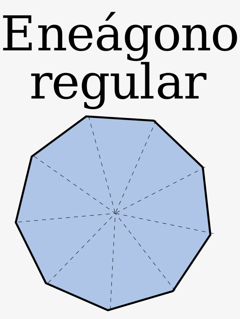 O Que E Um Eneagono