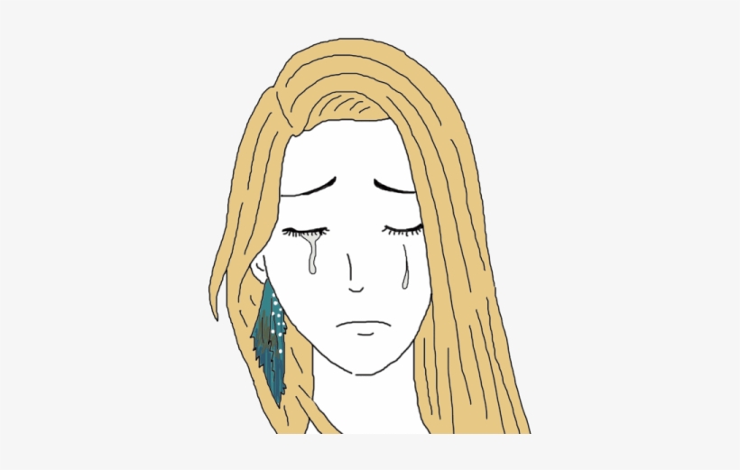 Tears - Illustration - Free Transparent PNG Download - PNGkey