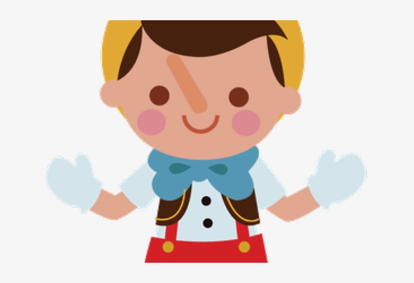 Shrek Pinocchio Clipart