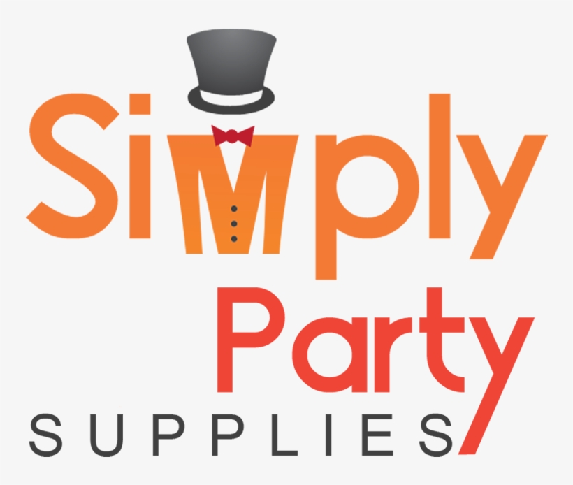 Simply Party Supplies Logo - Graphic Design - Free Transparent PNG ... Simply Party Supplies Logo - Graphic Design - Free Transparent PNG ...