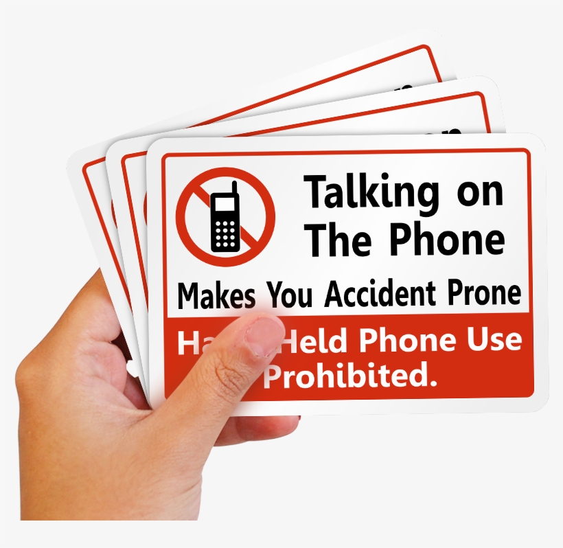 Cell Phone Prohibited Label - Smartsign Notice - No Cameras No Cell ...