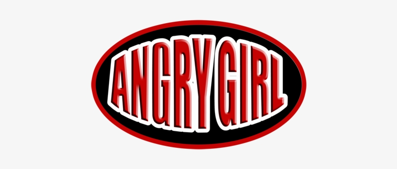 Angry Girl Logo - Logo Angry Girl - Free Transparent PNG Download - PNGkey