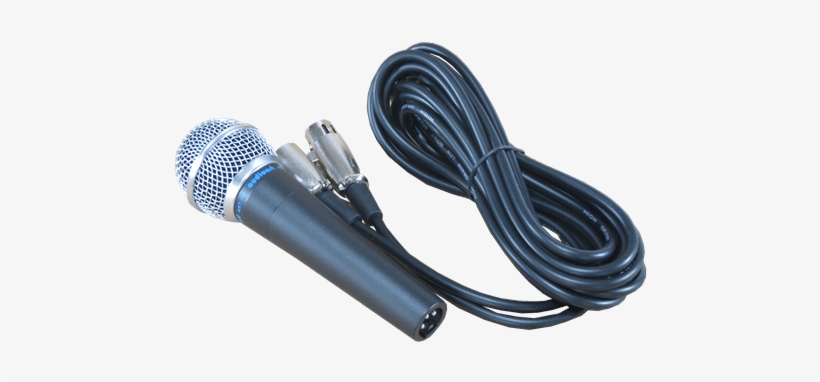 Microfono Dynamic Audioart - Microphone - Free Transparent PNG Download ...