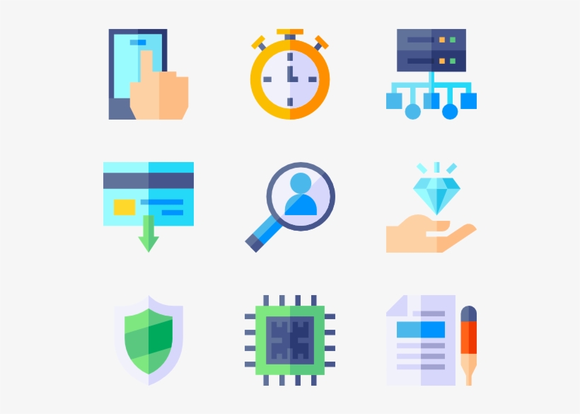 Big Data - Free Transparent PNG Download - PNGkey