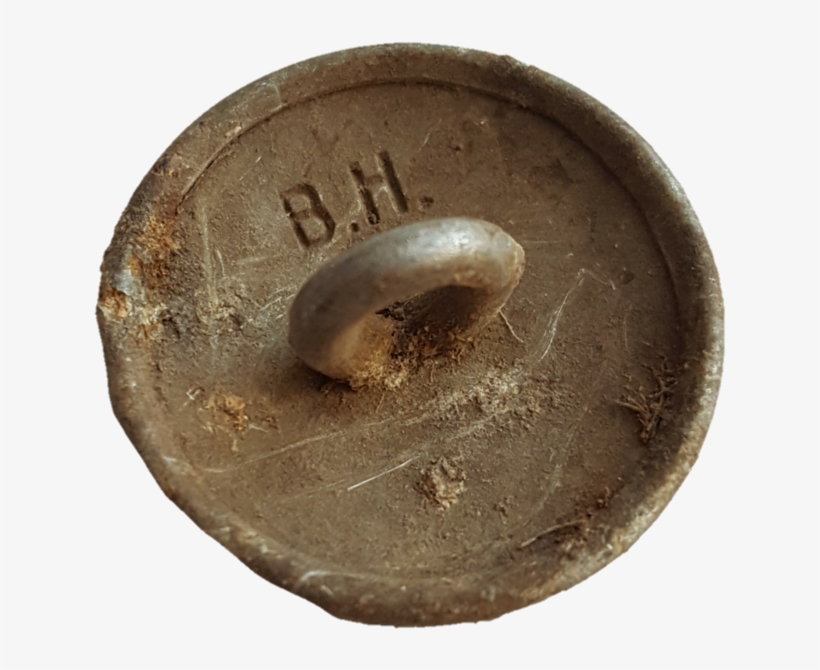 Nazi Uniform Shirt Button - Free Transparent PNG Download - PNGkey