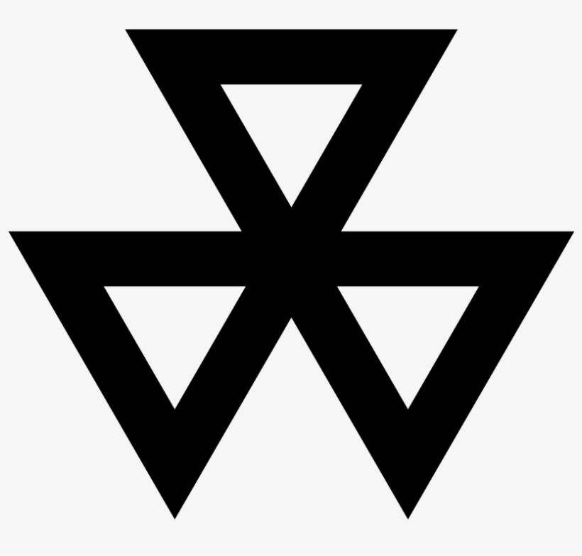 File3 Trianglessvg Wikimedia Commons - Three Triangles - Free ...