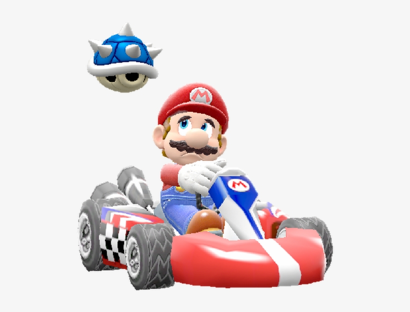 Photo - Mario Kart - Free Transparent PNG Download - PNGkey