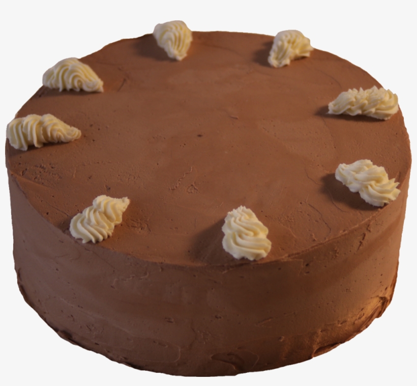 Black And White Cake - Free Transparent PNG Download - PNGkey