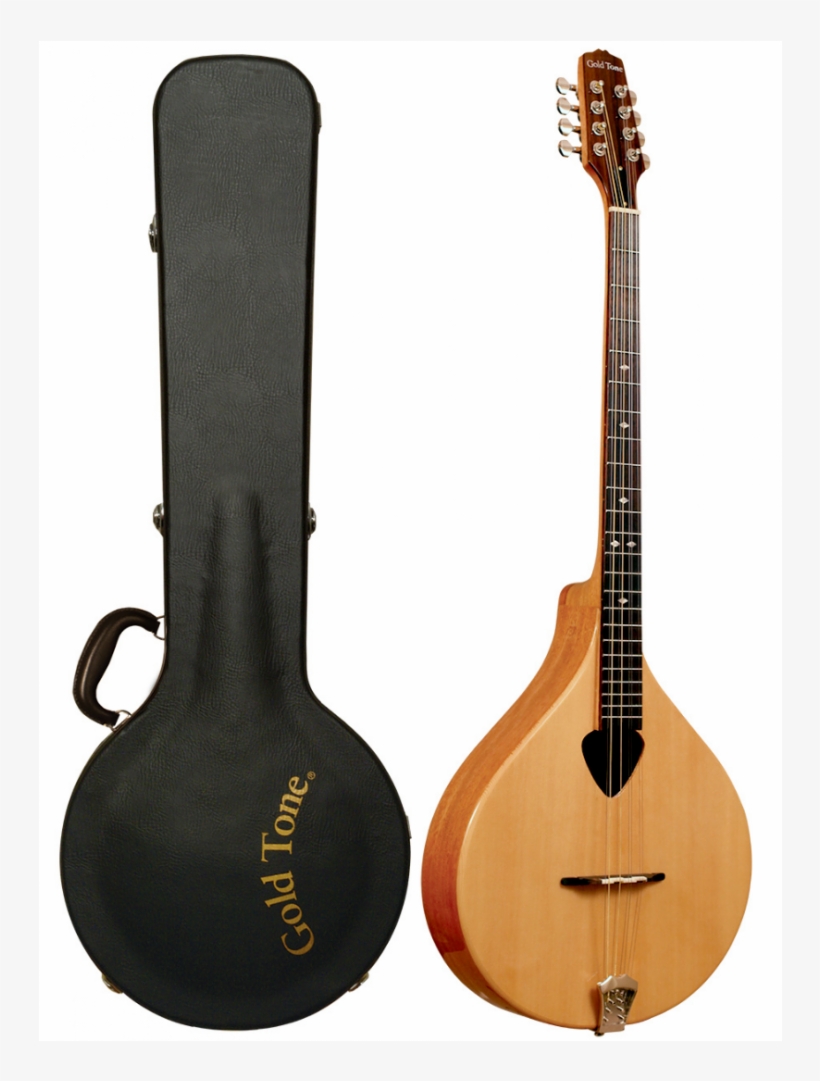 Gold Tone Model Bz 500 8 String Irish Bouzouki Mandolin - Gold Tone ...