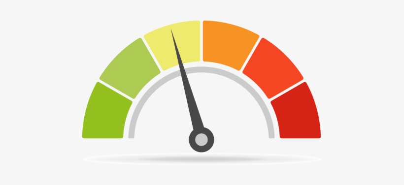 Heat O Meter - Speedometer Infographic - Free Transparent PNG Download ...